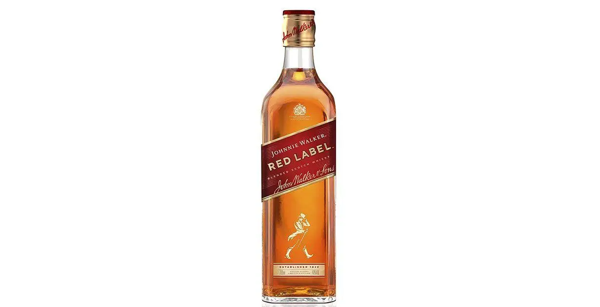 Best Ways to Drink Johnnie Walker Red Label Whisky
