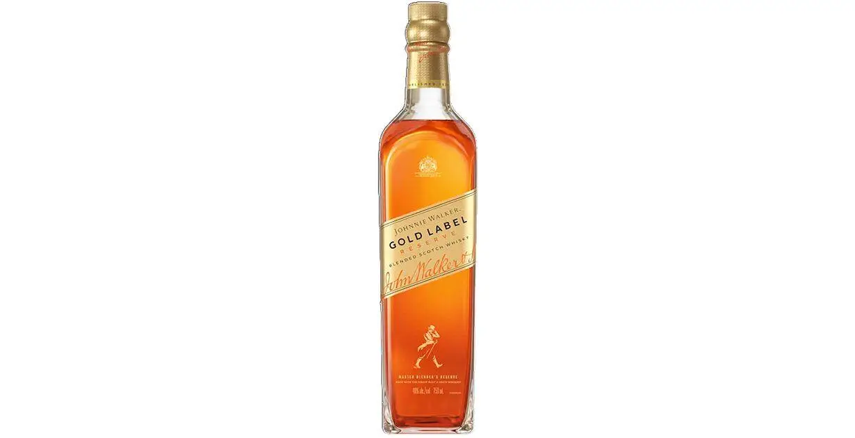 How to Drink Johnnie Walker Gold Label Reserve