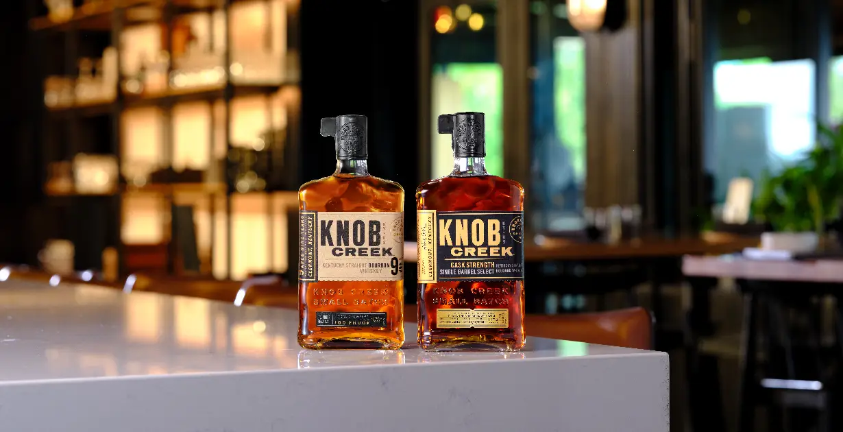 Knob Creek & Eli Manning Launch 2026 Bourbon Batch