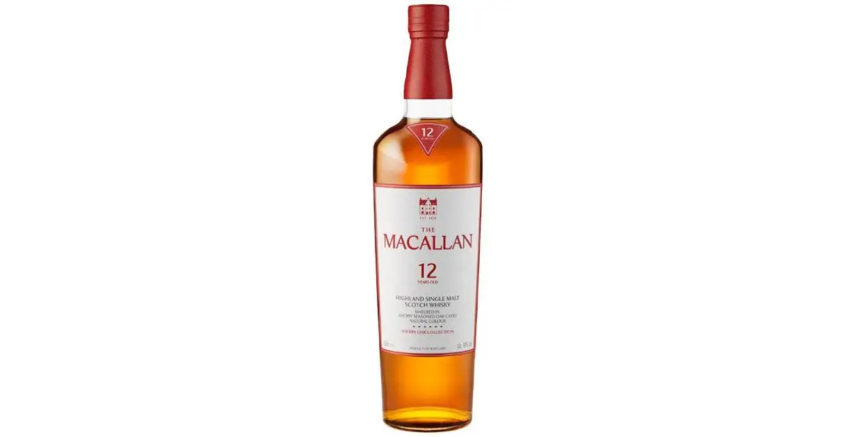Macallan 12 Sherry Oak vs Double Cask: Which is Better?