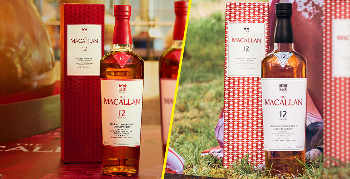 Macallan 12 Sherry Oak vs Double Cask: Which is Better?