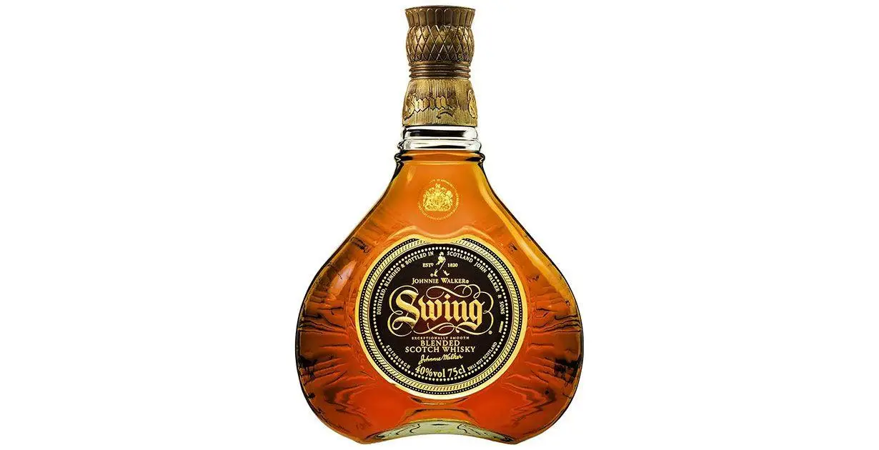 Lost Johnnie Walker Labels: Discontinued Expressions