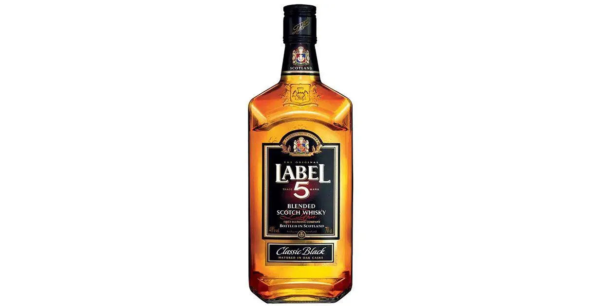 Top 10 Best-Selling Scotch Whisky Brands In The World