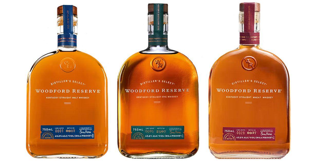Is Woodford Reserve Bourbon? Everything You Need to Know