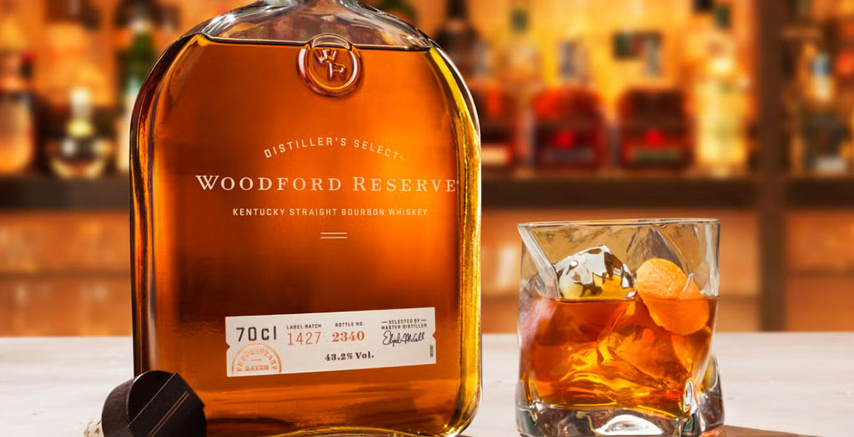 Is Woodford Reserve Bourbon? Everything You Need to Know
