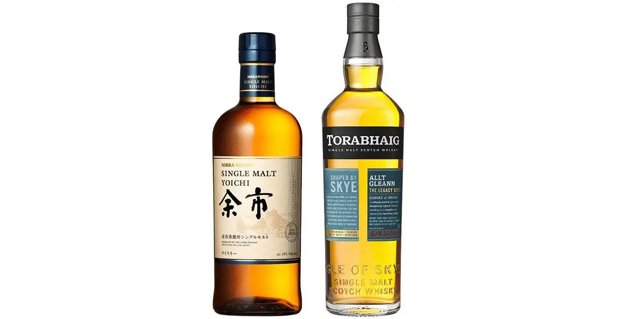7 Scotch Whiskies That Rival Japanese Whisky for Less