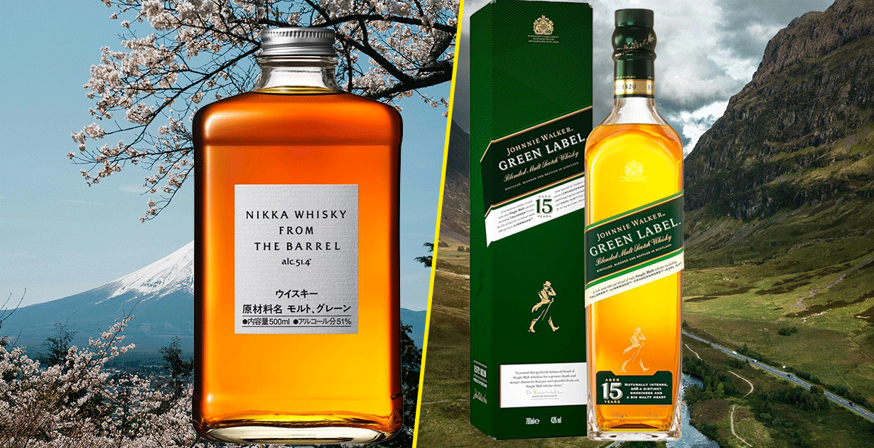 7 Scotch Whiskies That Rival Japanese Whisky for Less