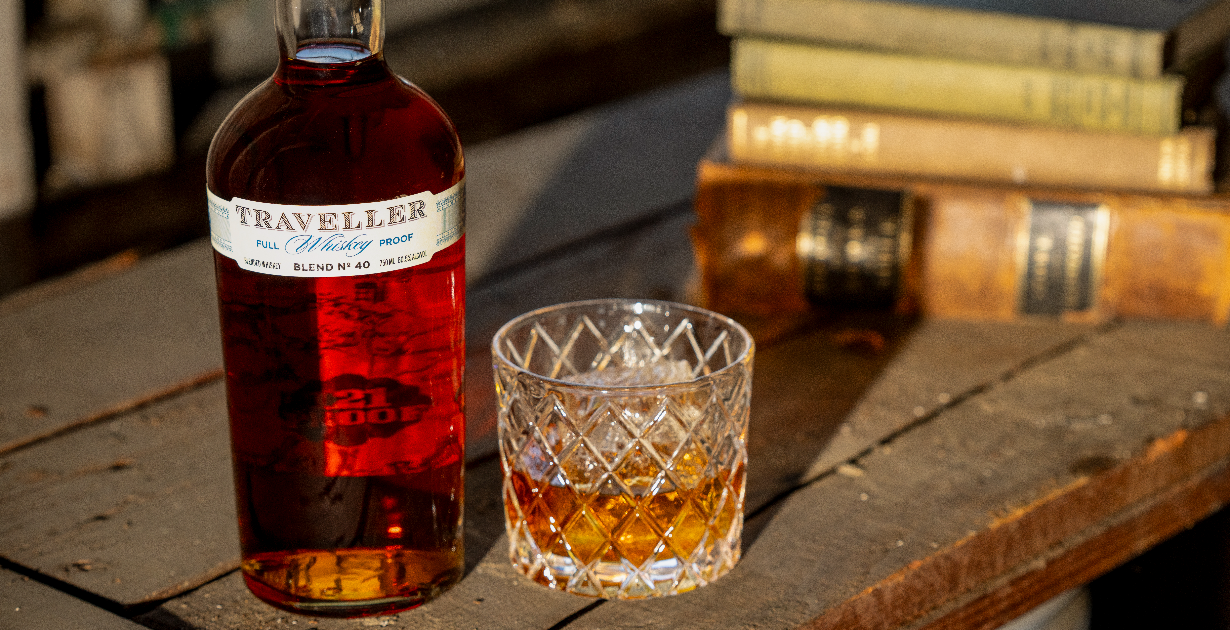 Chris Stapleton Unveils Traveller Whiskey Full Proof