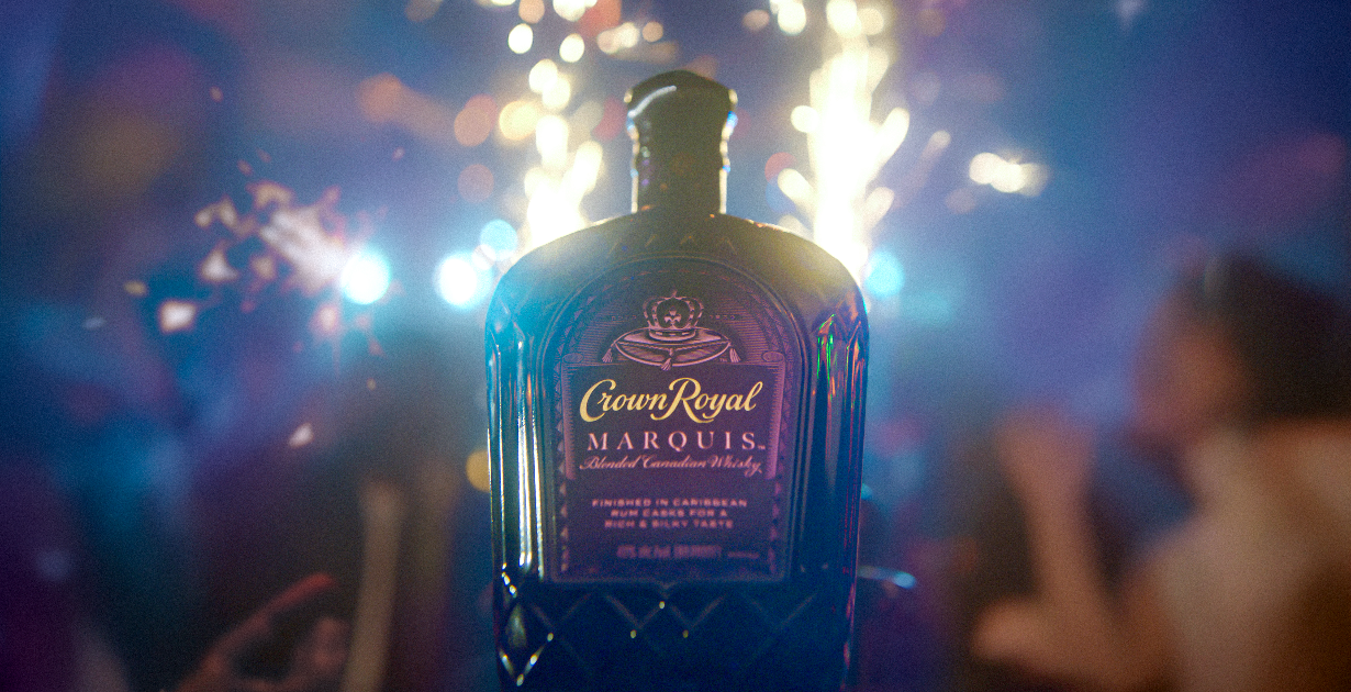 Crown Royal Marquis: Rum Cask-Finished Whisky Goes Nationwide