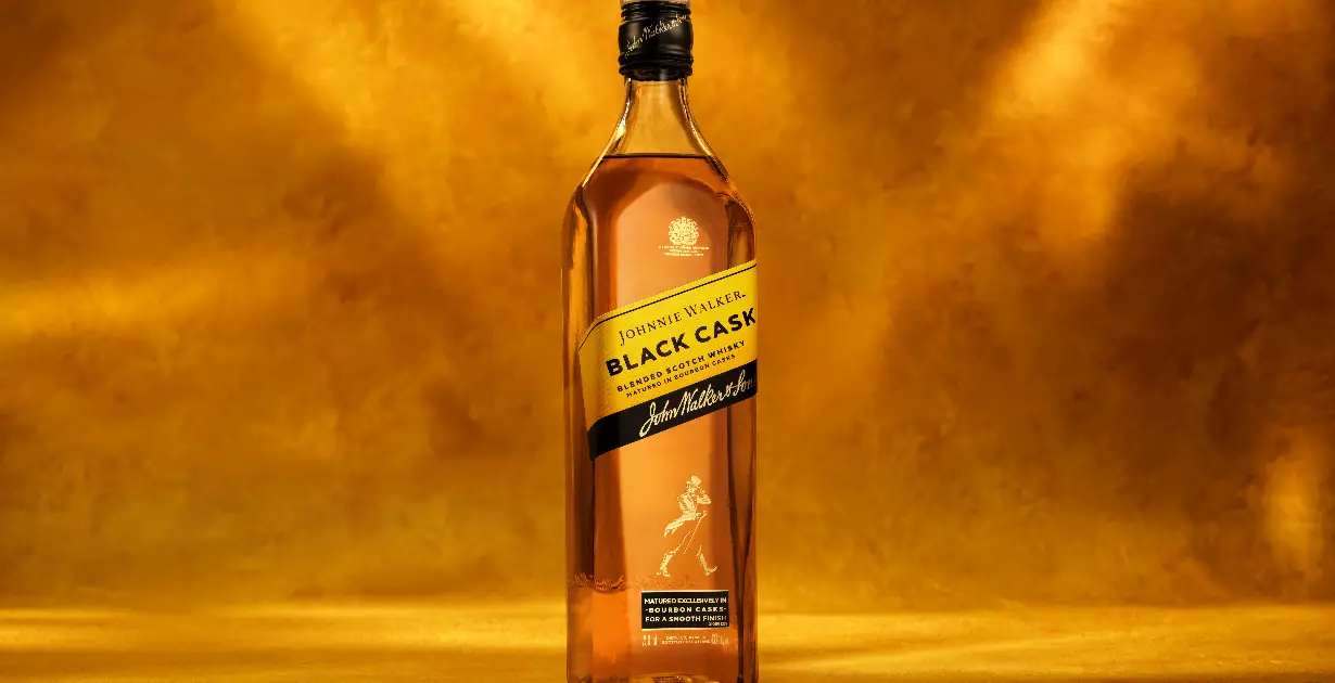 Johnnie Walker Black Cask Is The Latest Addition To The Brand's Portfolio