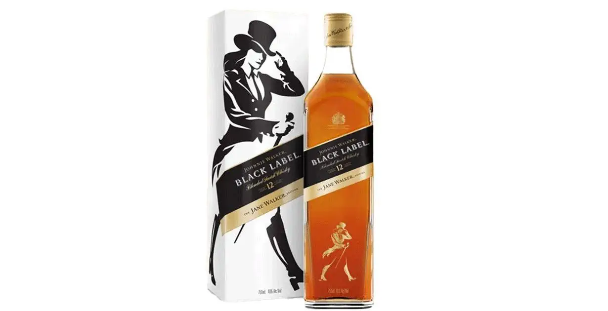 Johnnie Walker Striding Man: The History of A Brand Icon