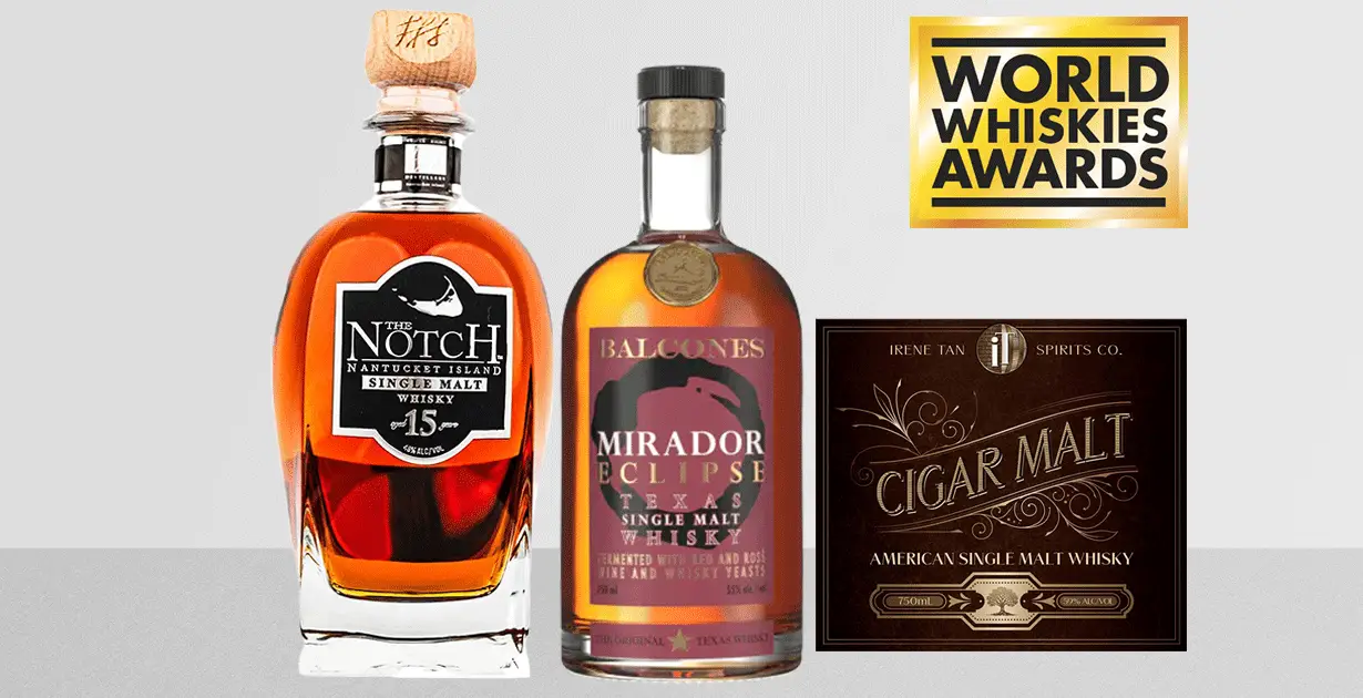 Best American Small Batch Single Malts At WWA America 2026