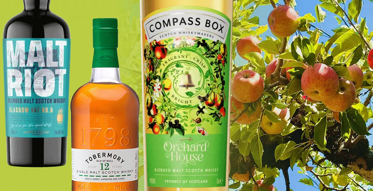 Fresh & Fruity Scotch: Orchard-Driven Drams to Try