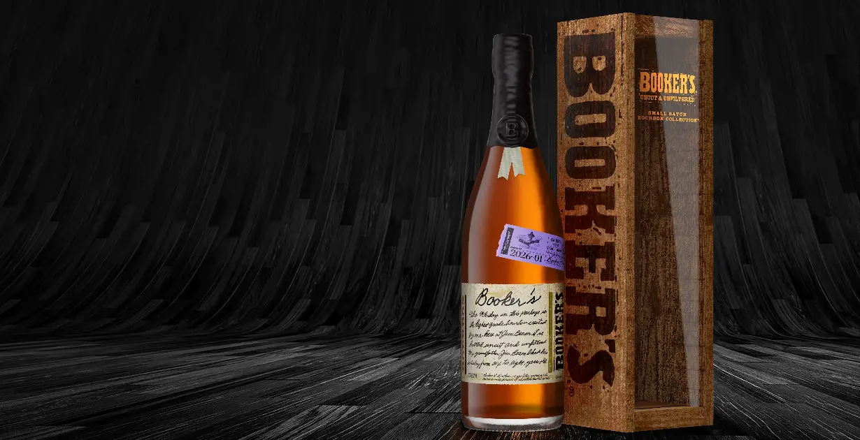 Booker's Bourbon Launches First Batch of 2026