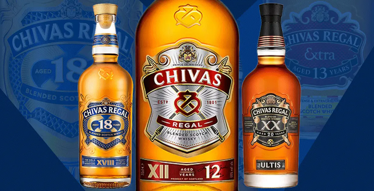 Best Chivas Regal Whisky: Which Bottle Should You Actually Buy?