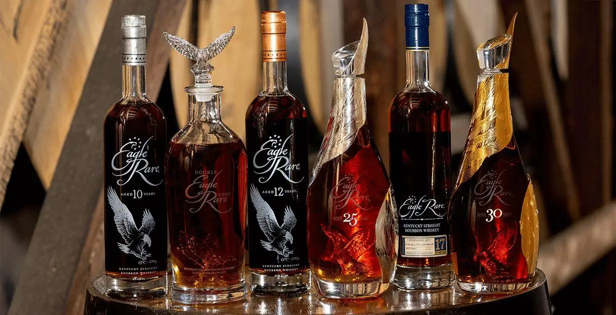 Eagle Rare 30 Year Old: 5 Things You Need to Know