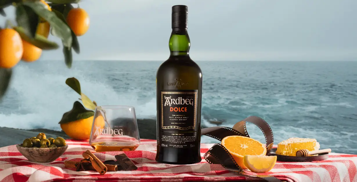 Ardbeg Announces Dolce Cask Whisky For Ardbeg Day 2026