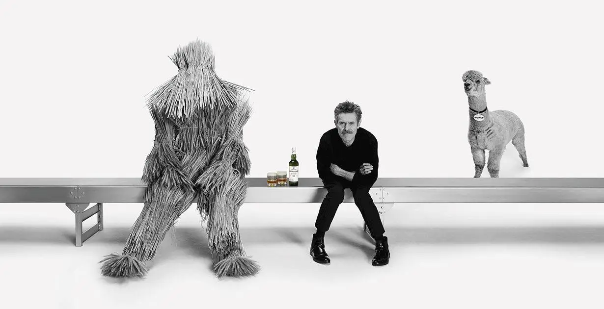 Laphroaig x Willem Dafoe: Willem by Willem Whisky Guide