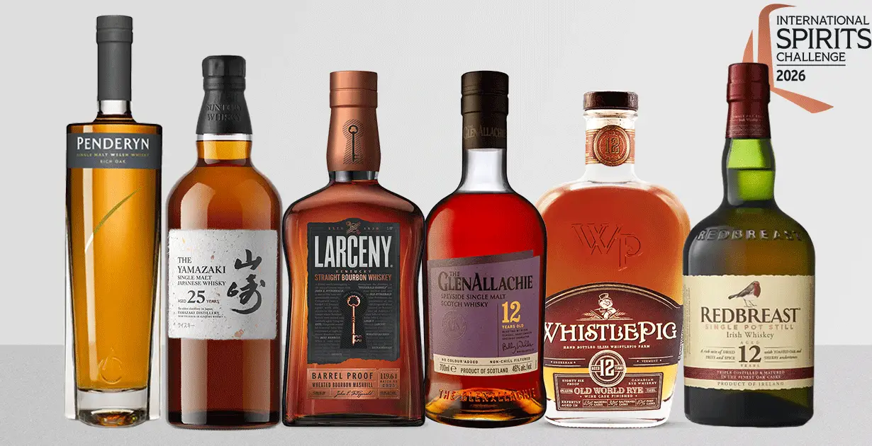 2026 International Spirits Challenge Whisky Results: All Winners
