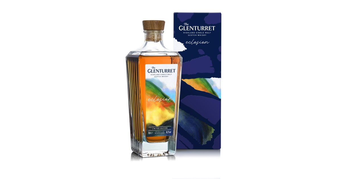 Glenturret Eclosion: New Limited-Edition Single Malt Released