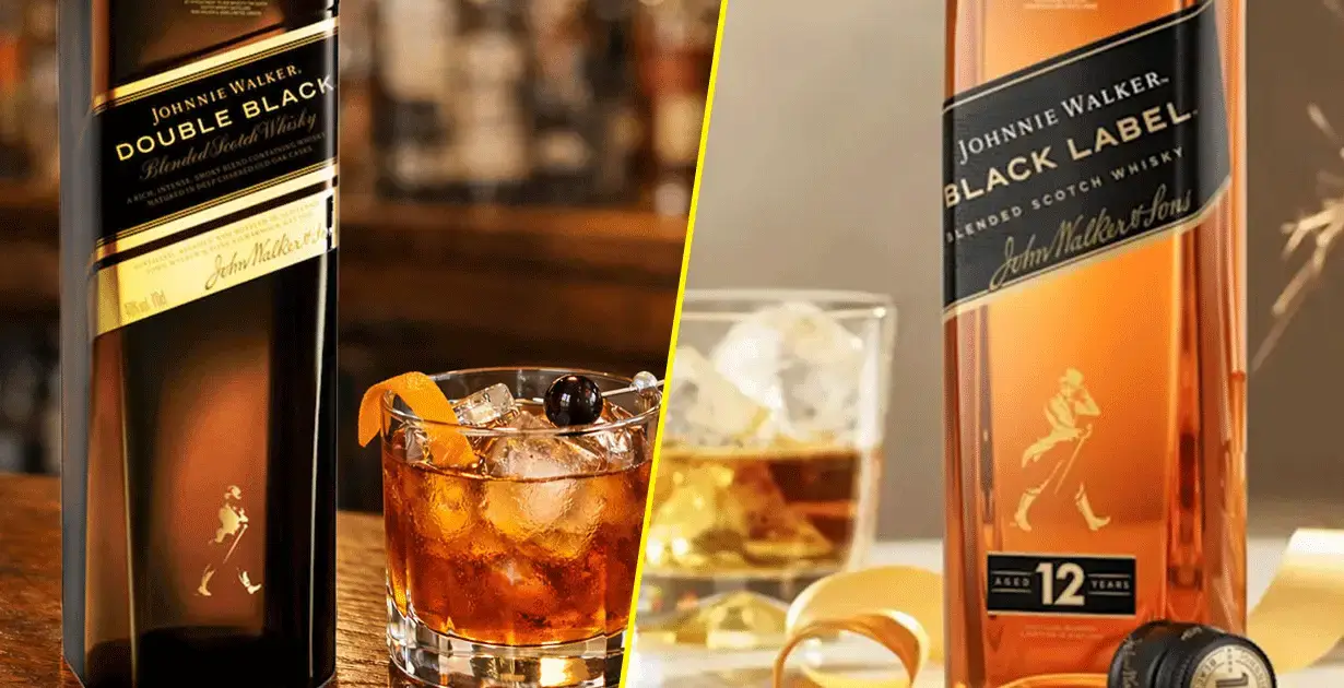 Johnnie Walker Black Label vs Double Black: Which to Buy?