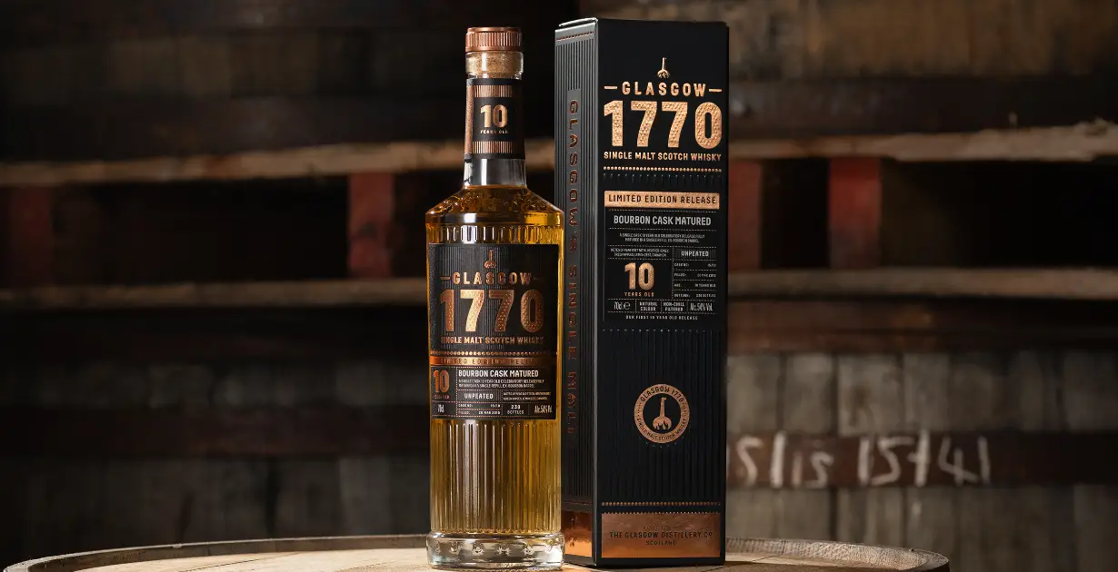 Glasgow 1770 10-Year-Old Single Cask Review: Worth the Hype?
