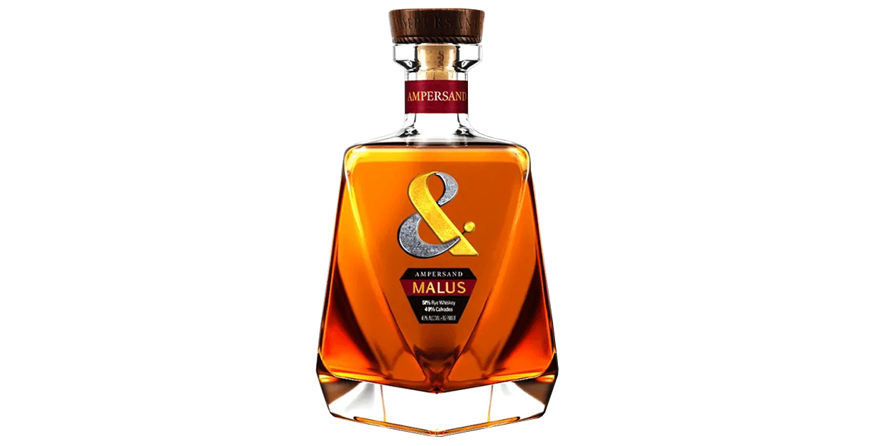 Ampersand Malus Review: Rye Whiskey Meets Calvados