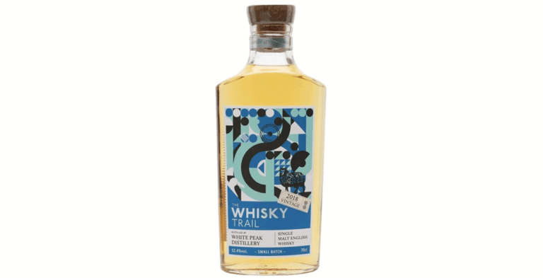 White Peak Whisky Trail Review: English Single Malt
