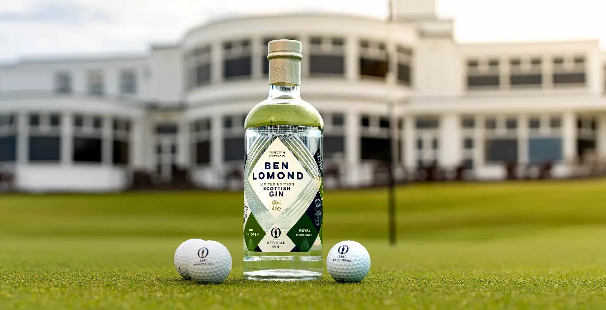 Ben Lomond Gin Releases 2026 Open Special Edition Gin