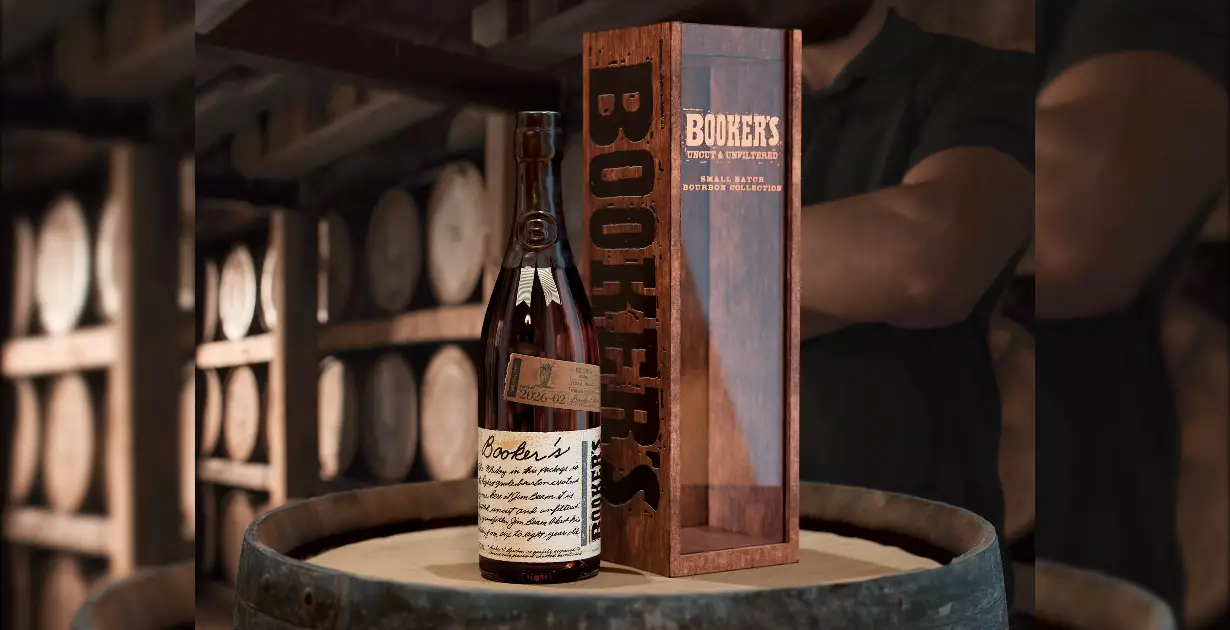 Booker's Batch 2026-02 "Milkshake Batch" Bourbon Released