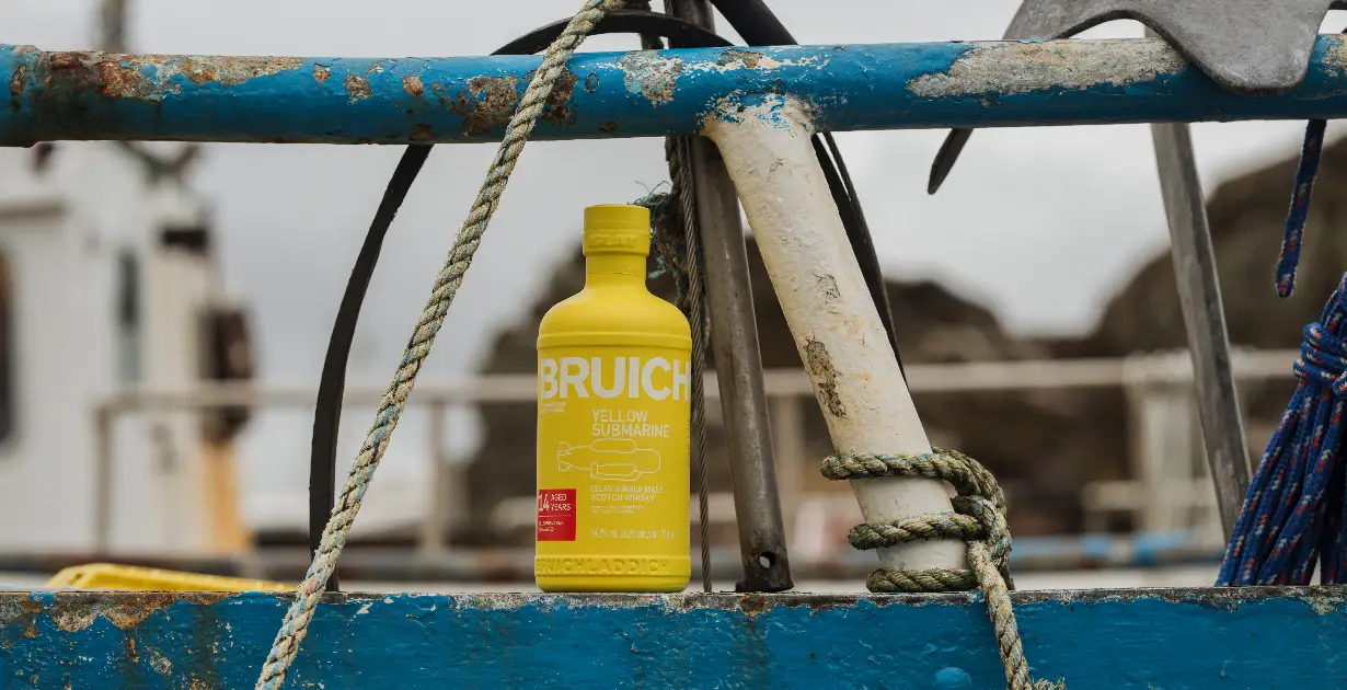 Bruichladdich Unveils Yellow Submarine III In Celebration of 25 Years