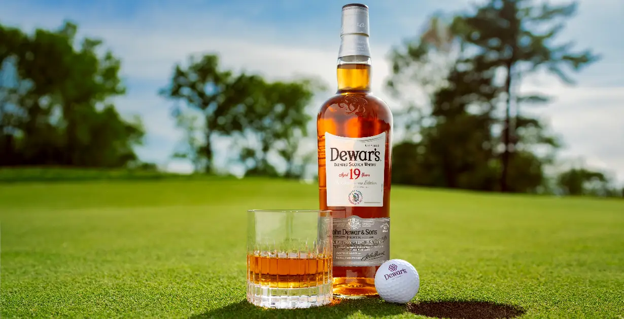 Dewar's Launches US Open Limited Edition Scotch Whisky 'The Champion's ...