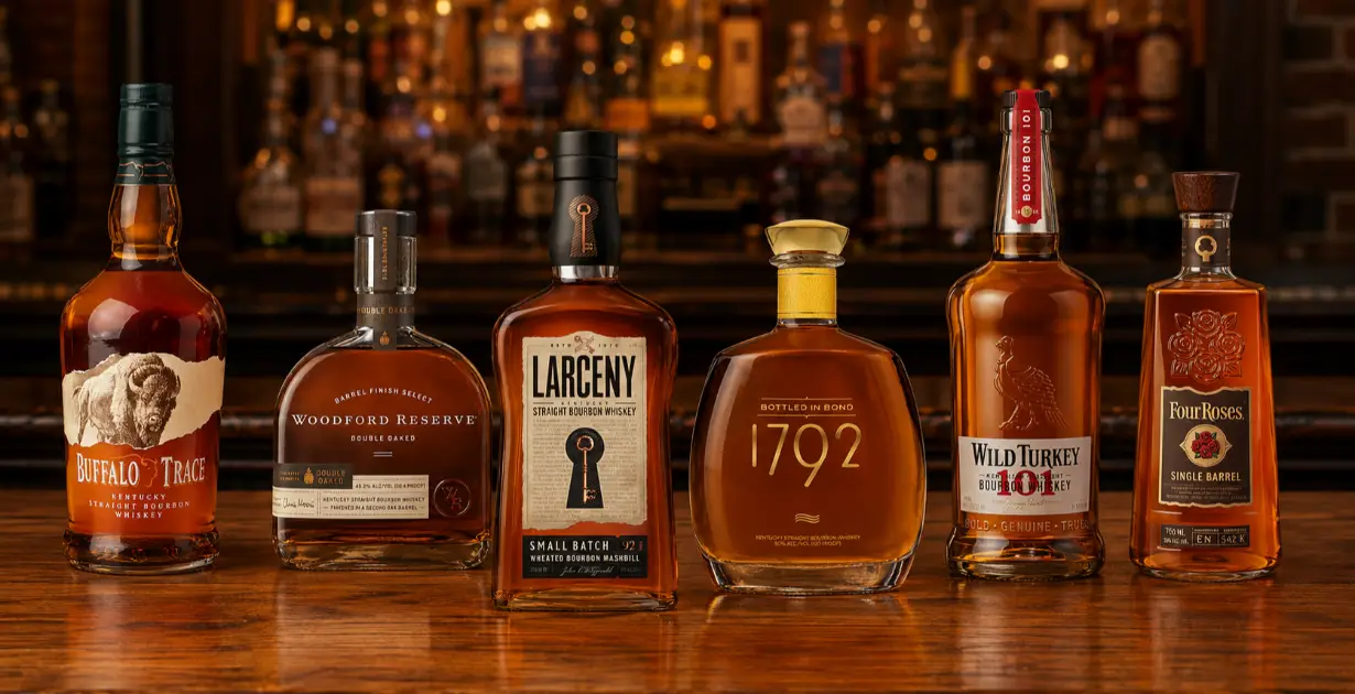 Best Bourbon Whiskey 2026 | Top Bottles to Try Now
