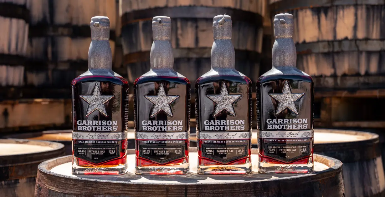 Garrison Brothers Sees Double-Digit Growth In U.S.