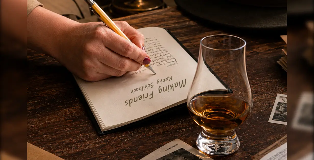 Glencairn Glass Reveals Crime Short Story Competition Winner 2026