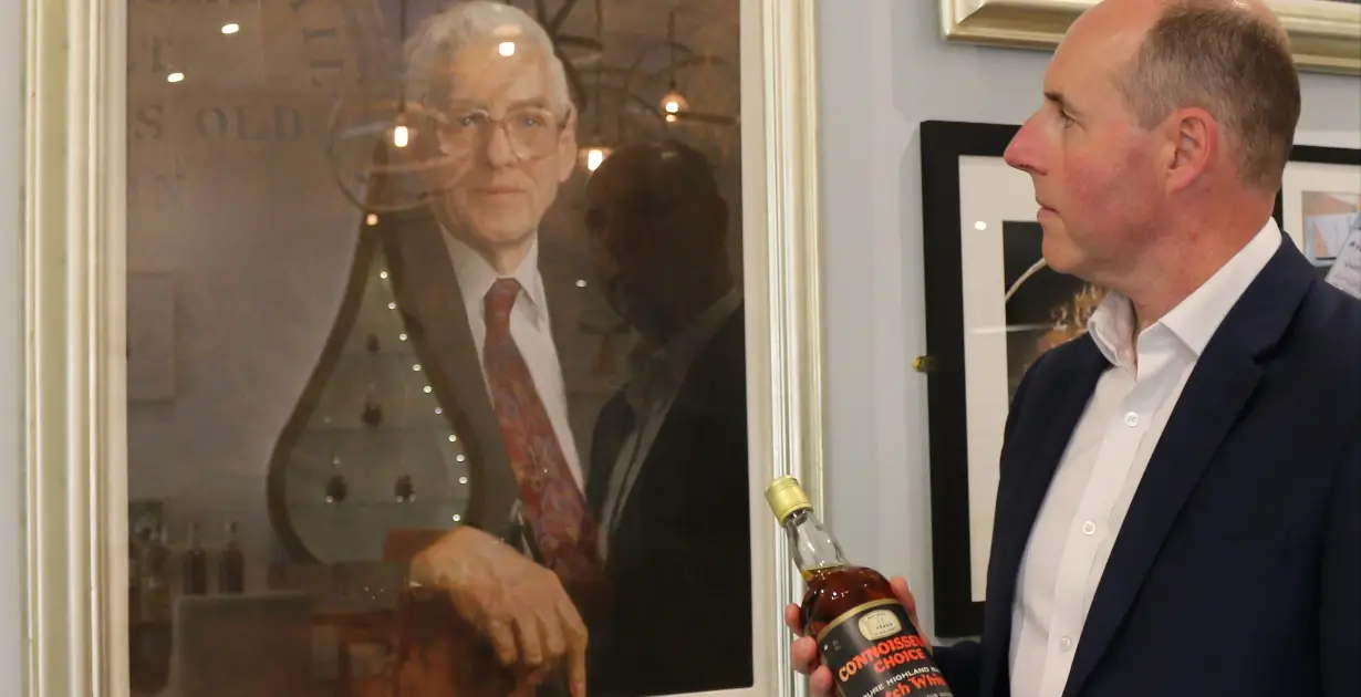Gordon & MacPhail Revives Iconic Connoisseurs Choice Range