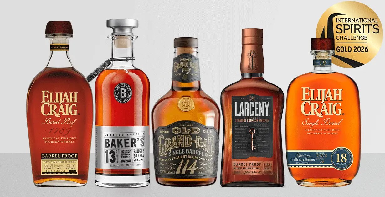 2026 ISC Gold Single Barrel Bourbons: Top 5 Picks