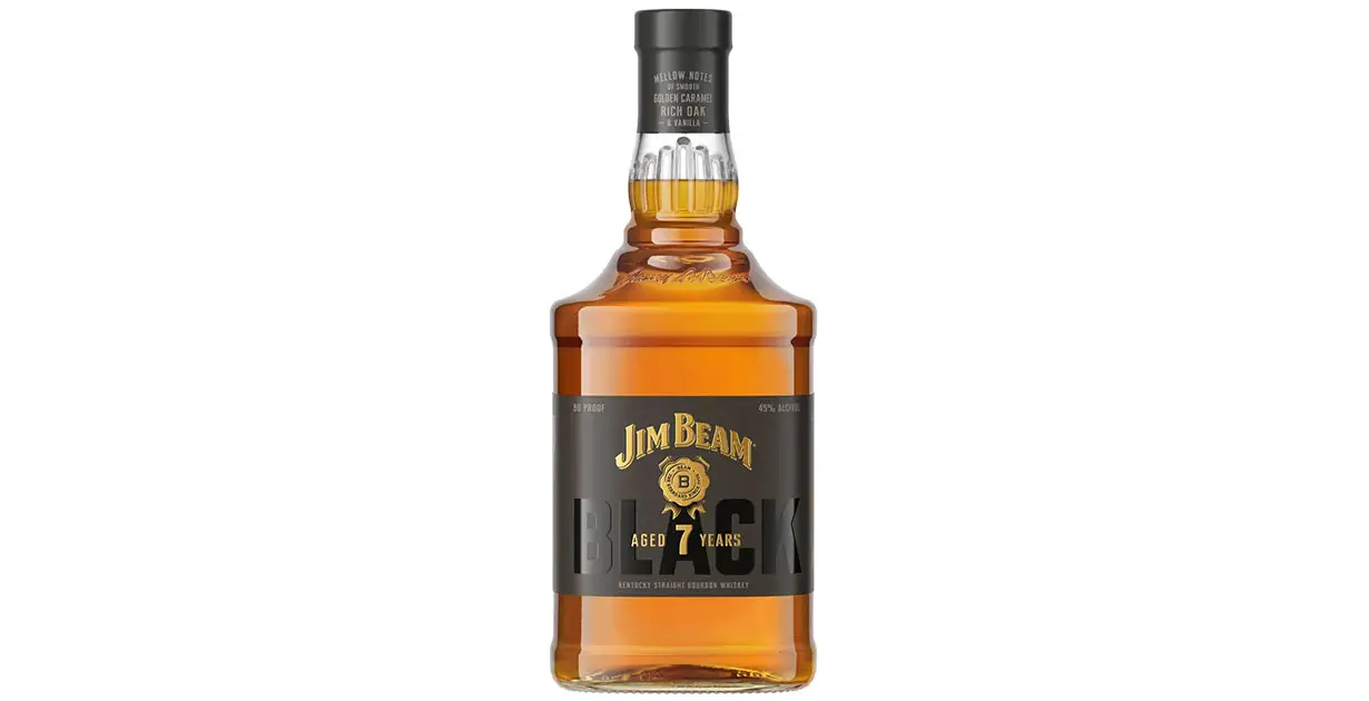 Jim Beam Black 7 Year Review
