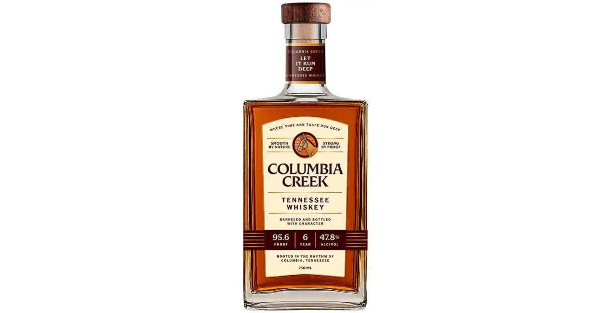 Columbia Creek Tennessee Whiskey Review